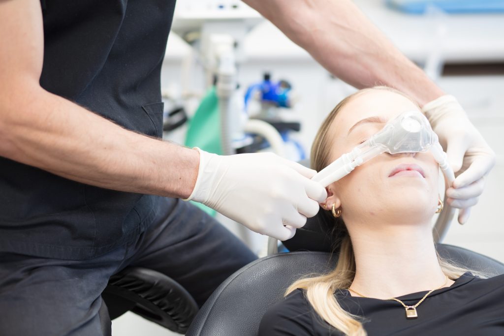 Sedation (Sleep) Dentistry - Claremont Dental